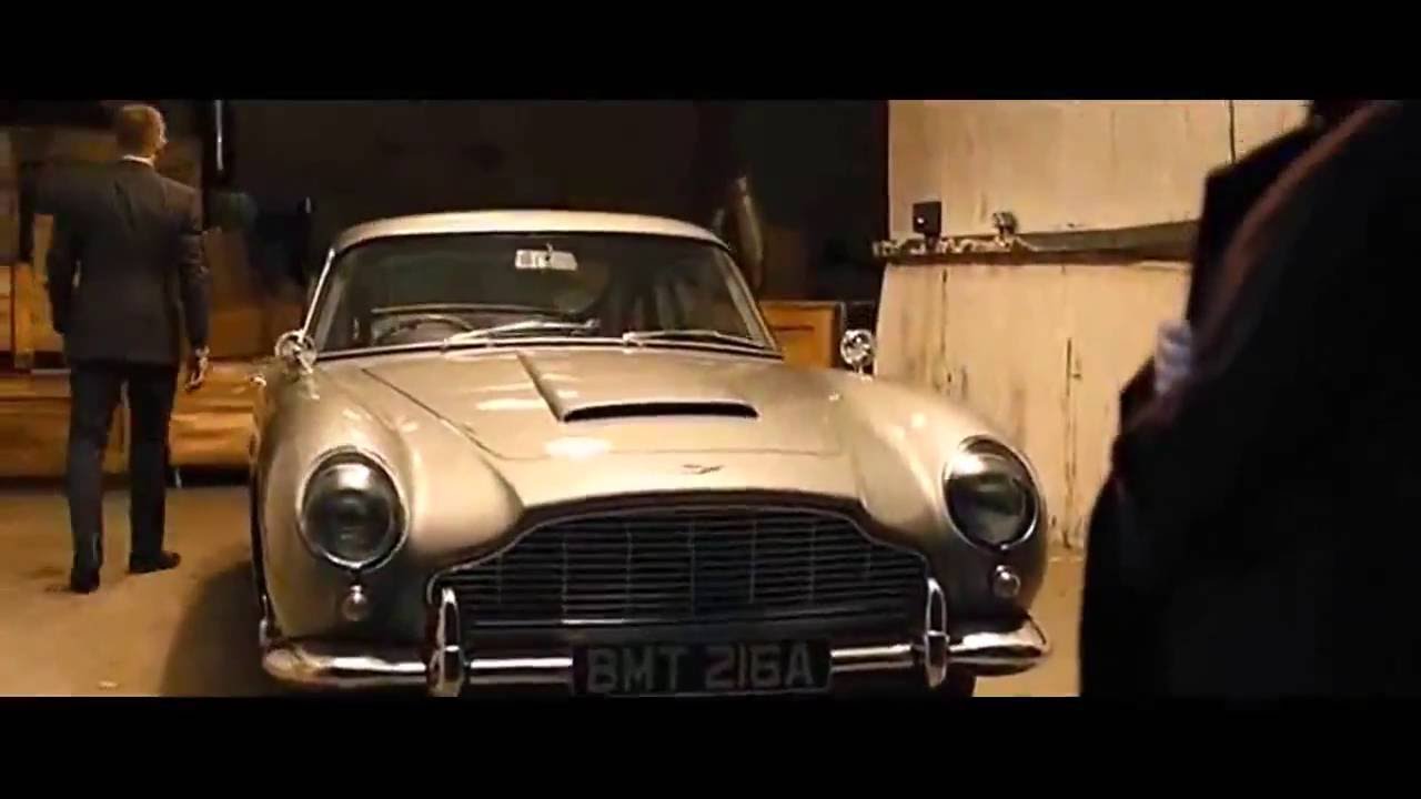 Skyfall Shots - YouTube