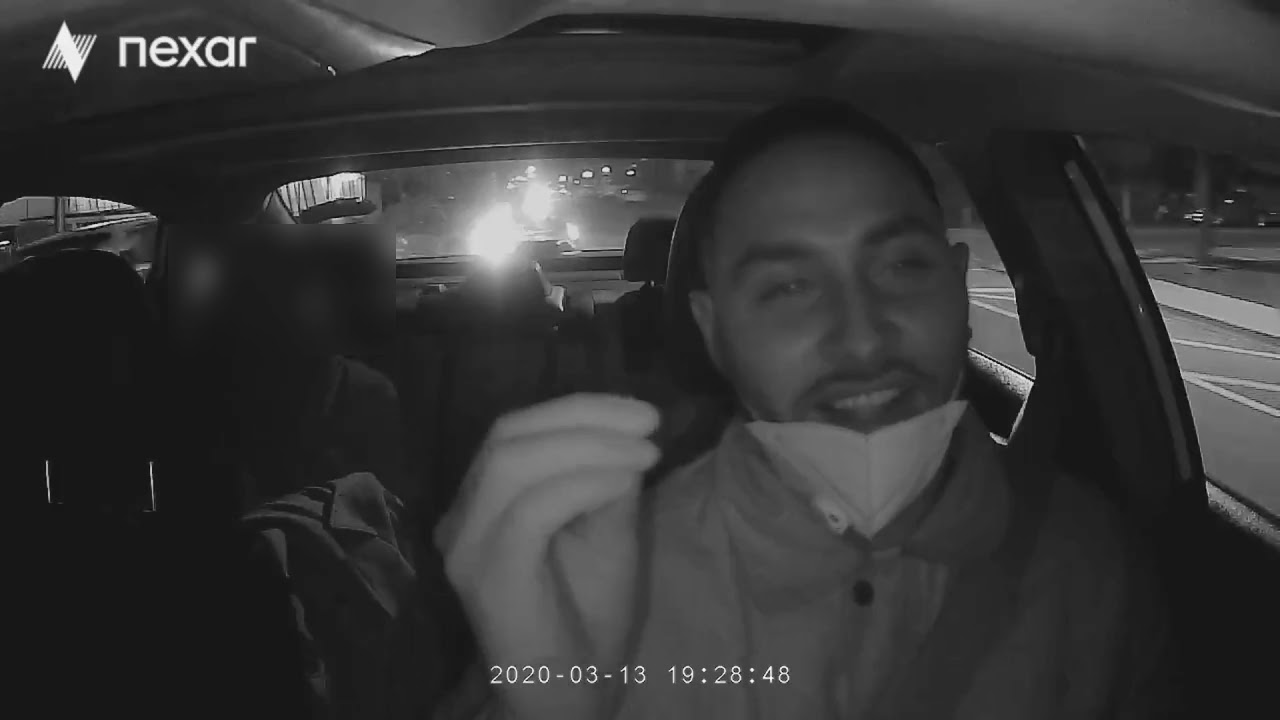 DRIVE WITH ME | NEW JERSEY | UBER DRIVER | QUARANTINE VLOG - YouTube