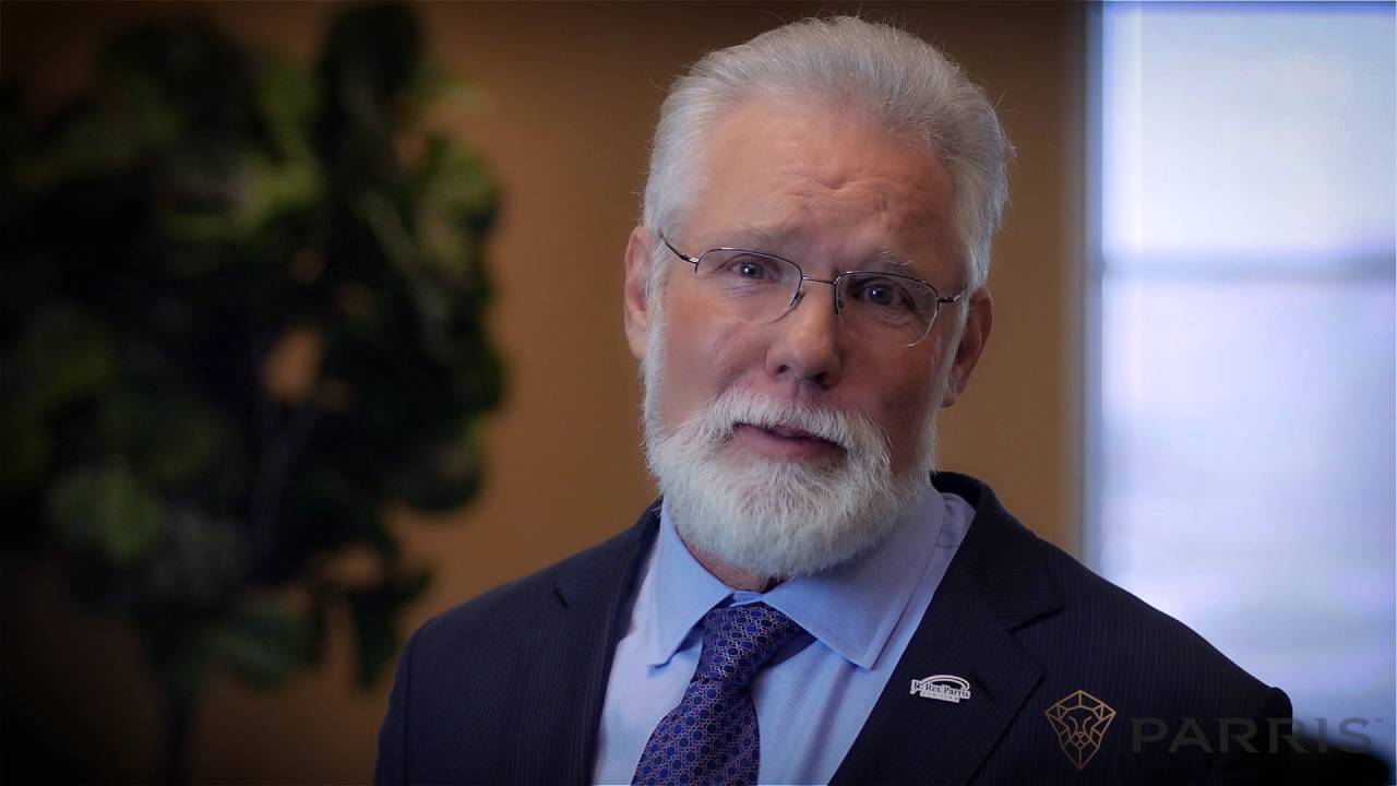 How PARRIS Investigates Your Case - YouTube