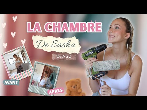 ROOM TOUR 🎀 JE VOUS MONTRE TOUT !￼