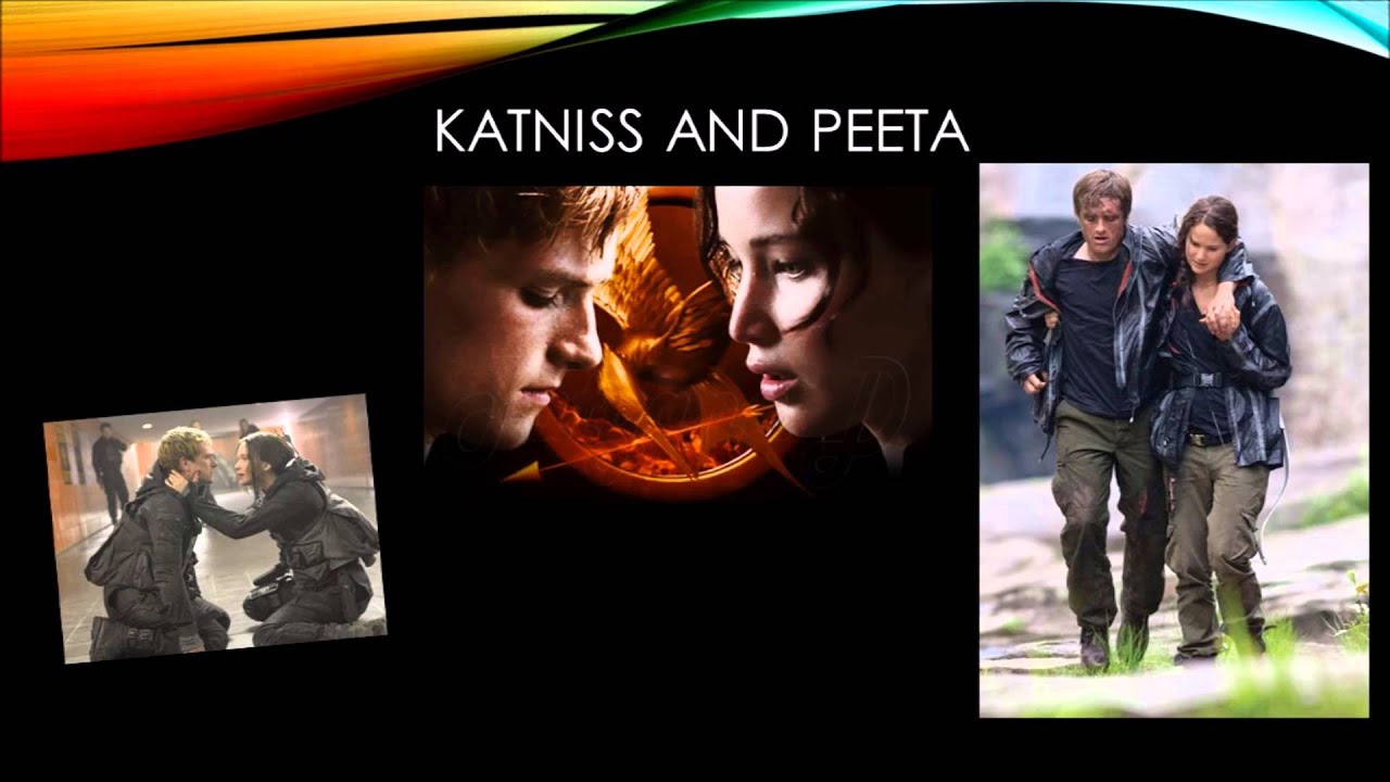 Character Analysis: The Hunger Games - YouTube