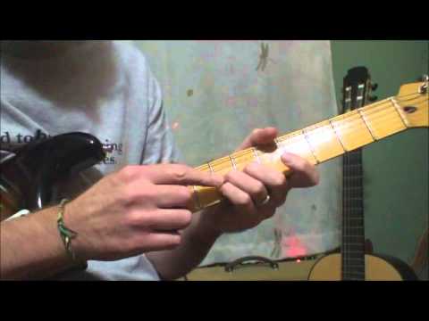 Fleetwood Mac - Long Grey Mare (guitar lesson) - YouTube