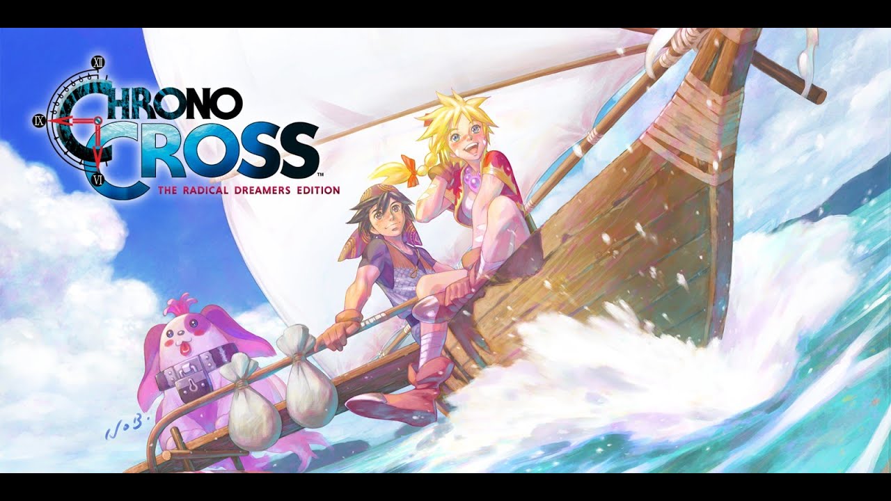 To Mount Pyre - Chrono Cross: The Radical Dreamers Edition [Part 6 ...