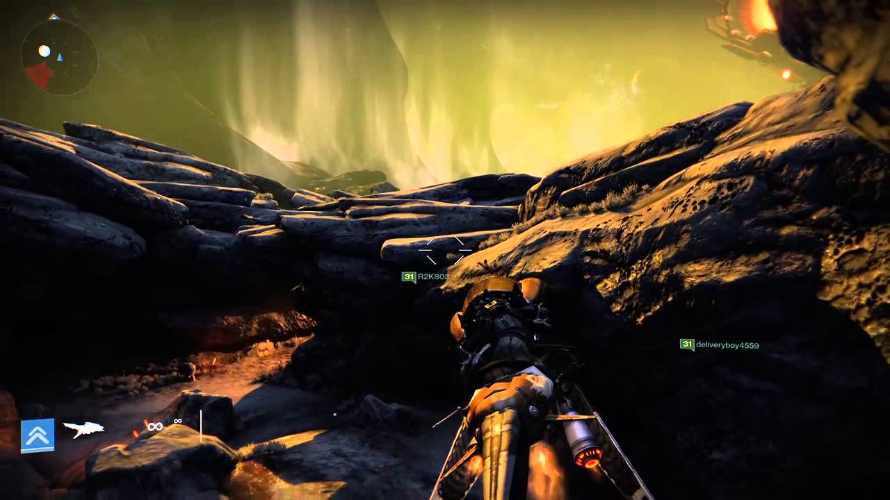 Destiny: How to get Pike to Archon Priest. - YouTube