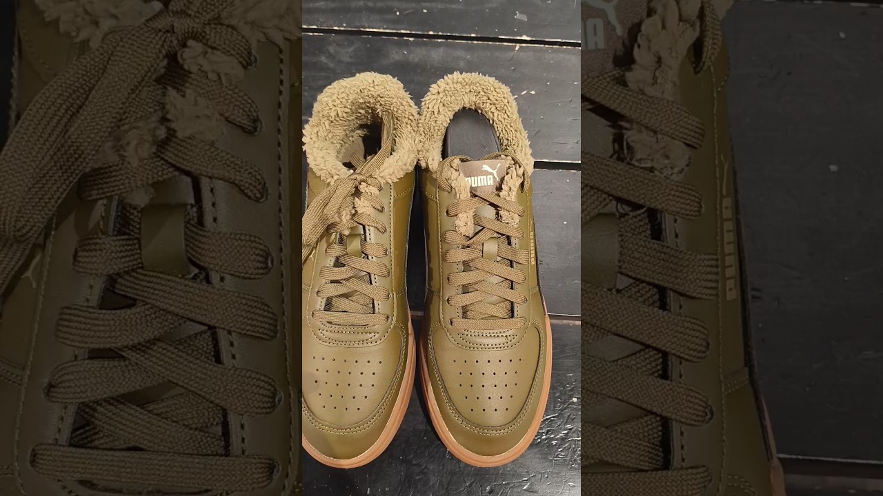 #puma Cavan - YouTube