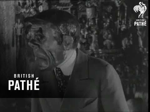 Terrifying Mask Man (1932)