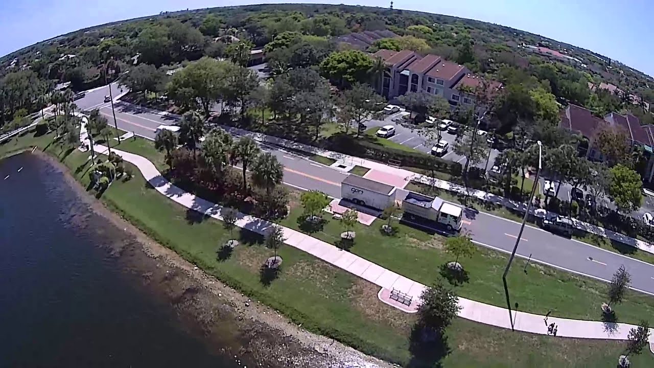 New Updated Software TOPE TE F360 Drone 5g GPS First Flight - YouTube
