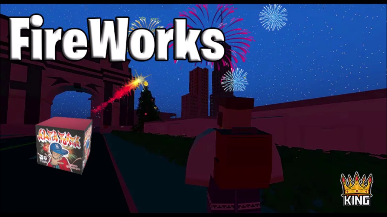FireWorks [MOD] - YouTube