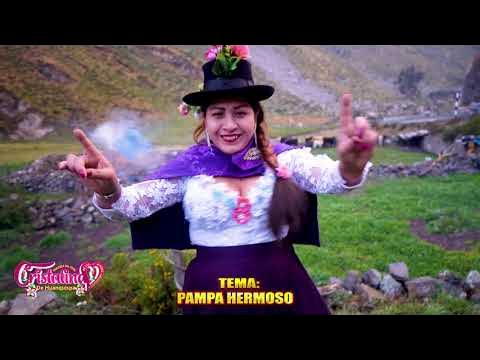 CRISTALINA DE HUANQUISPA La Princesa del Toril Primicia 2024 Tema: Pampa Hermosa" TORIL DE LOS ...