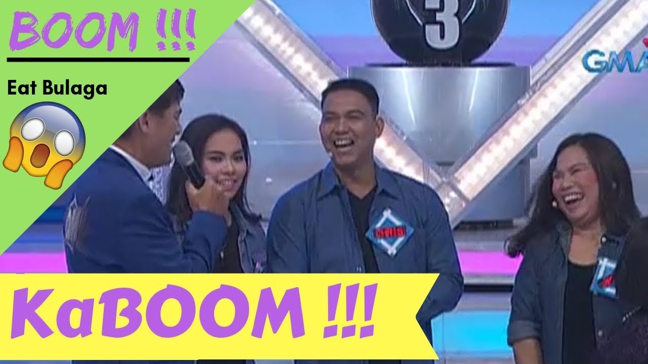 Eat Bulaga Live Replays - BOOM! February 13, 2019 - YouTube