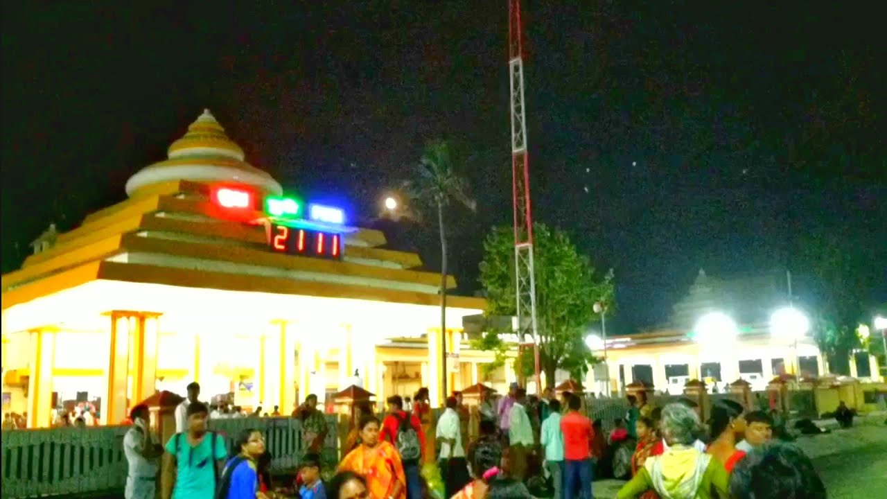 Puri Station Outside To Inside Full Tour - YouTube