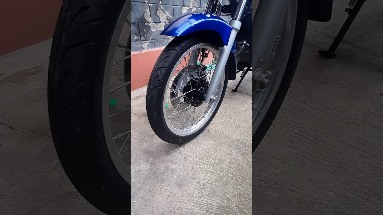 Ban mizzle power tread 250 dan power grip 225. Di rx king style Jakarta ...