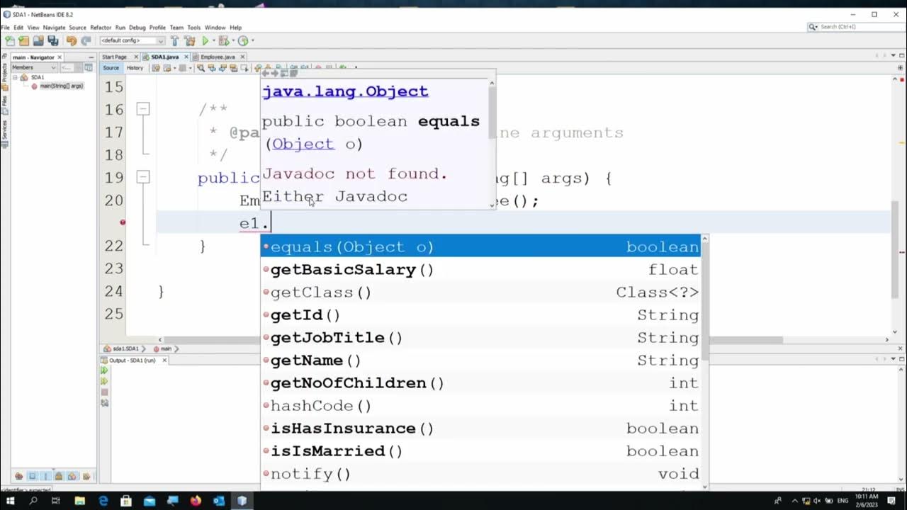 Lecture 1: Review of OOP 1 - YouTube