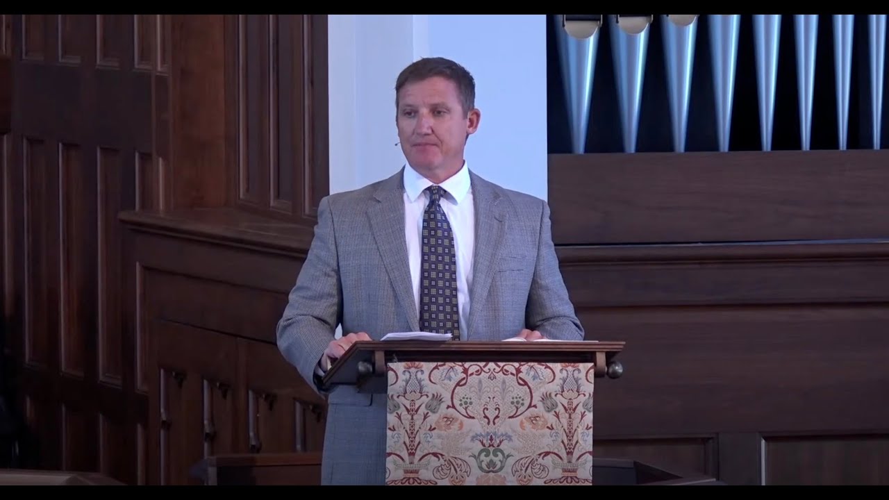 July 27, 2025 | 11am | How to Faithfully Endure | John 17:6-12 - YouTube