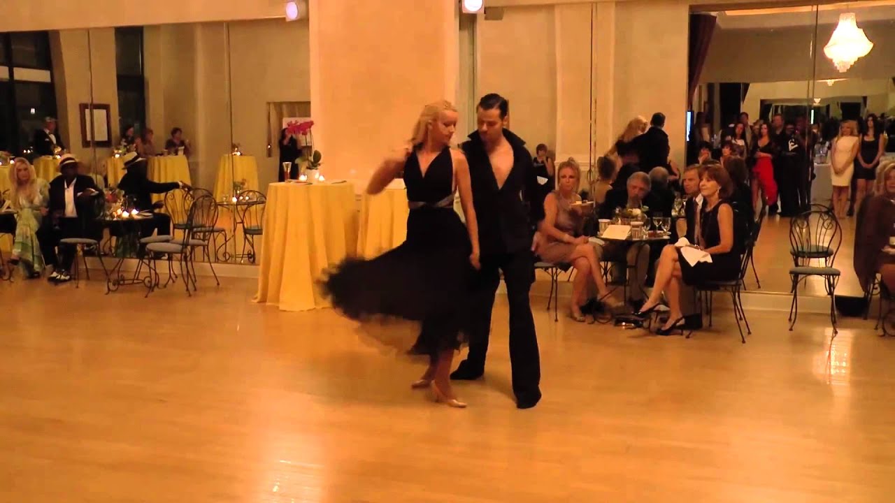 Dance Tonight for Tomorrow's Children Kristie Monique Simmonds & Andrea ...