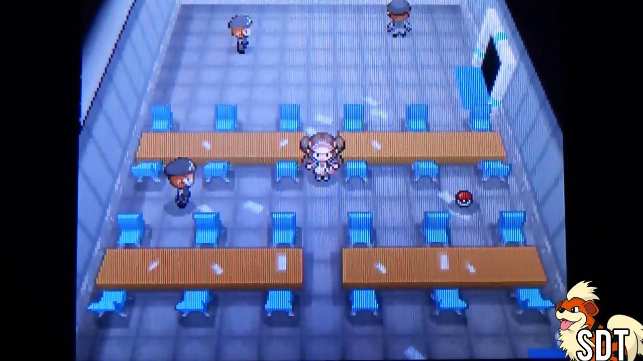 How to Get - Electirizer/Magmarizer in Pokemon Black and White 2 - YouTube