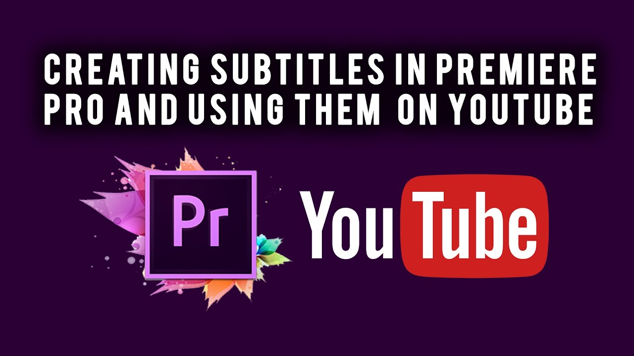 Automatically Creating Subtitles In Premiere Pro And Using Them On automatically-creating-subtitles-in-premiere-pro-and-using-them-on