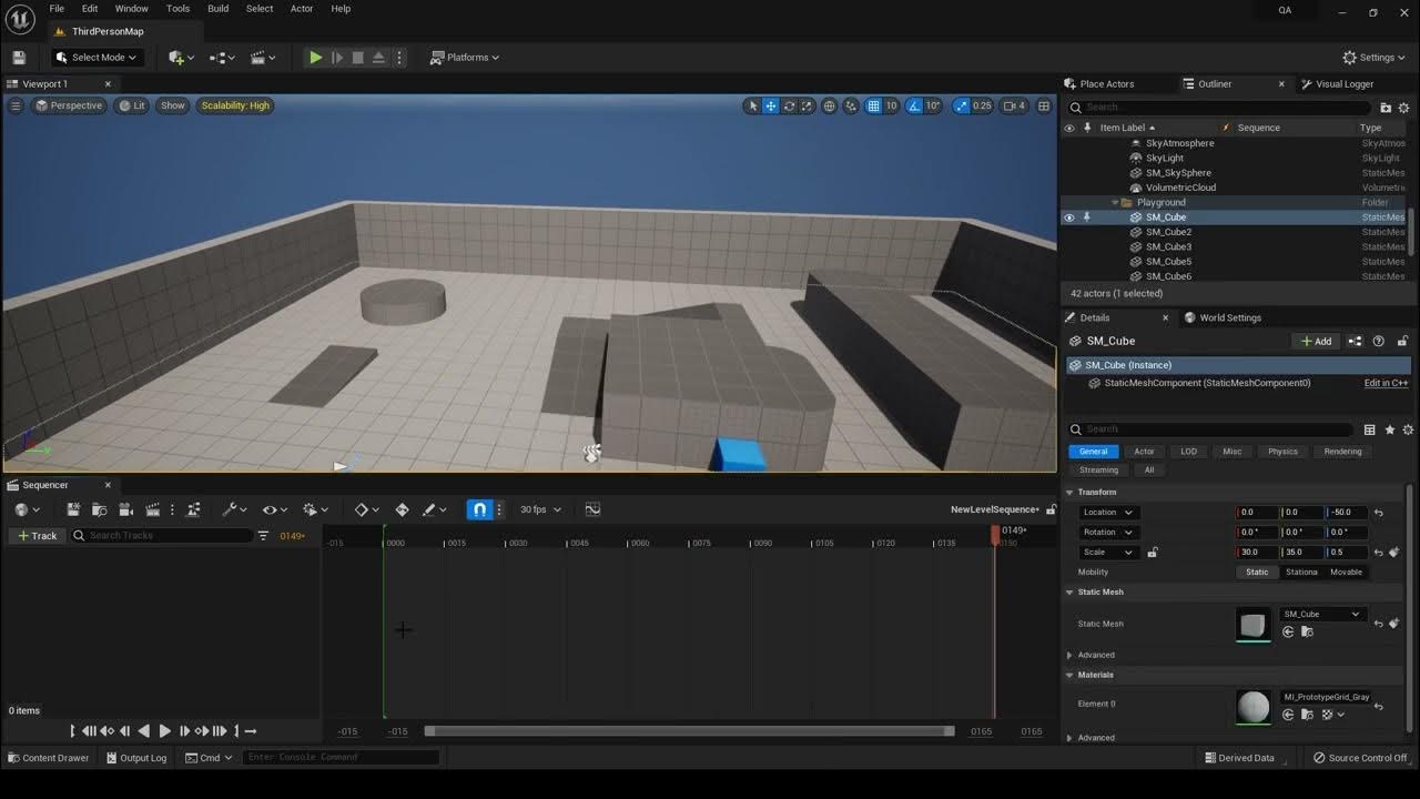 Mastering Unreal Engine 5 - How to render Niagara particles. - YouTube