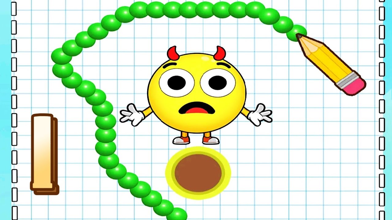 😈 Draw Smash Master / Gameplay Walkthrough / Level 1-50 - YouTube