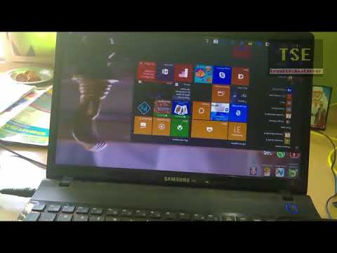 Ctrl Alt Up arrow not working Solution Change display orientation ...