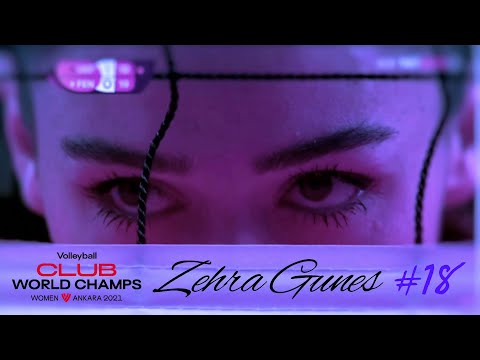 Zehra Güneş | Womens Club World Championship