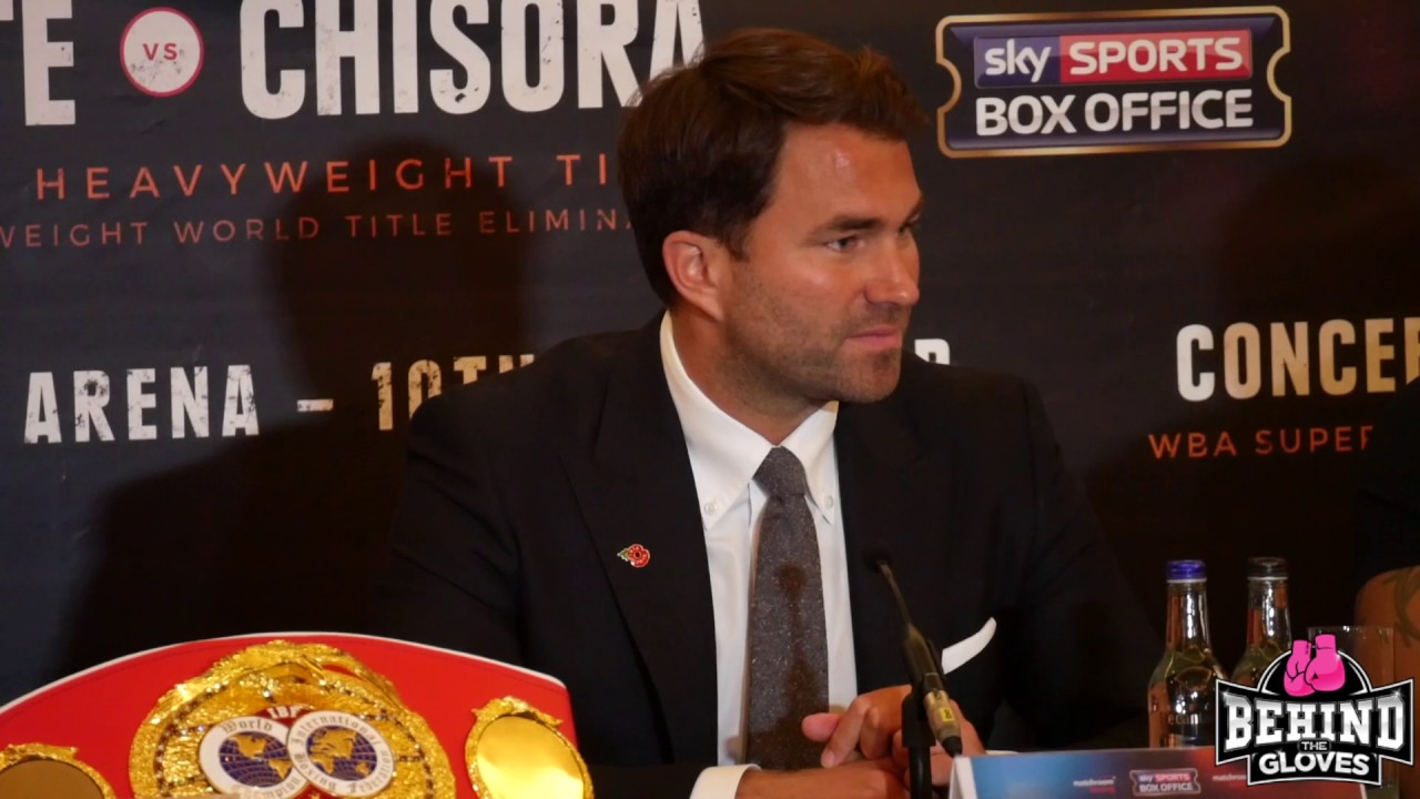 MOLINA: JOSHUA IS GOING TO HAVE THE TOUGHEST FIGHT OF HIS CAREER! AJ VS ...