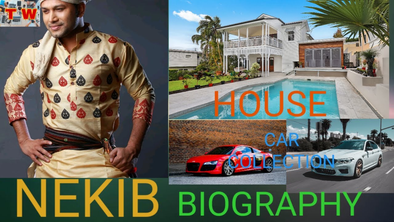 NEKIB BIOGRAPHY LIFESTYLE HOUSE CAR NET WORTH - YouTube