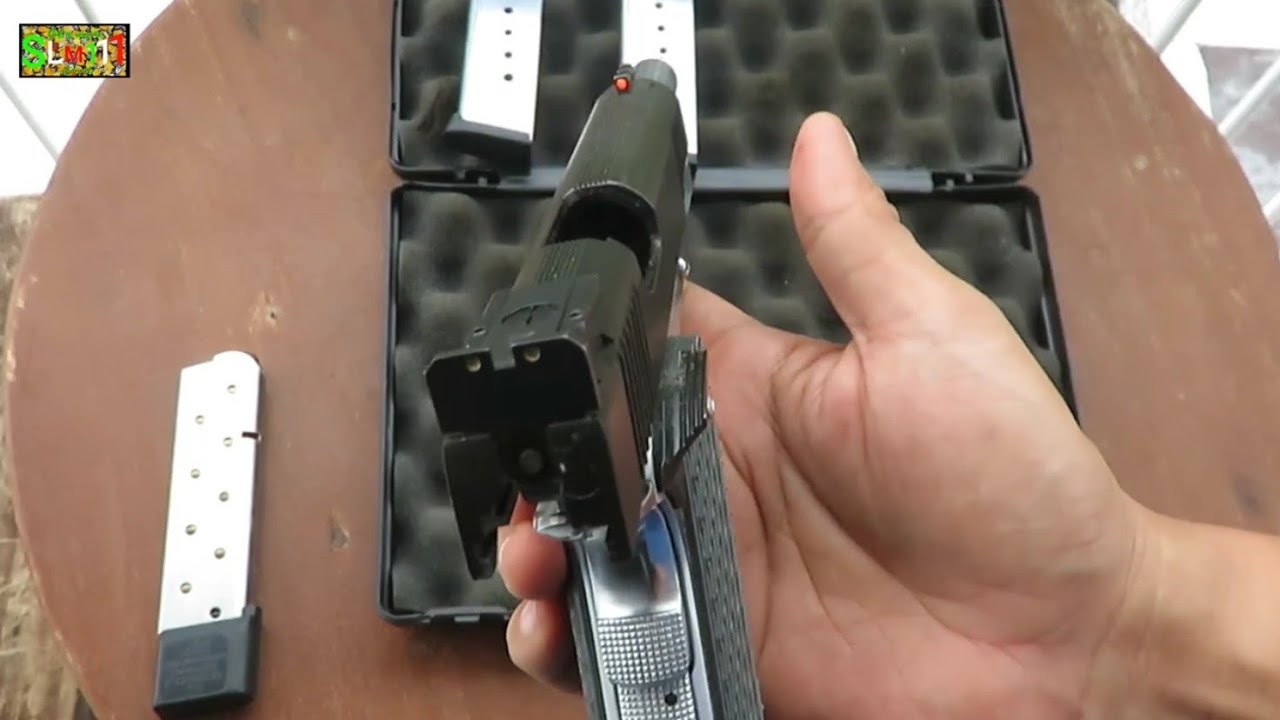 Gaano kaganda ang Medallion 45 acp - YouTube