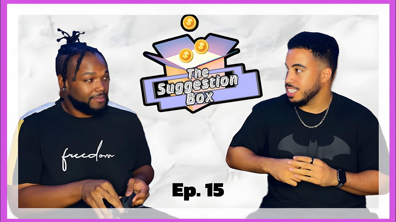 Apple vs. Disney? | The Suggestion Box Ep. 15 - YouTube