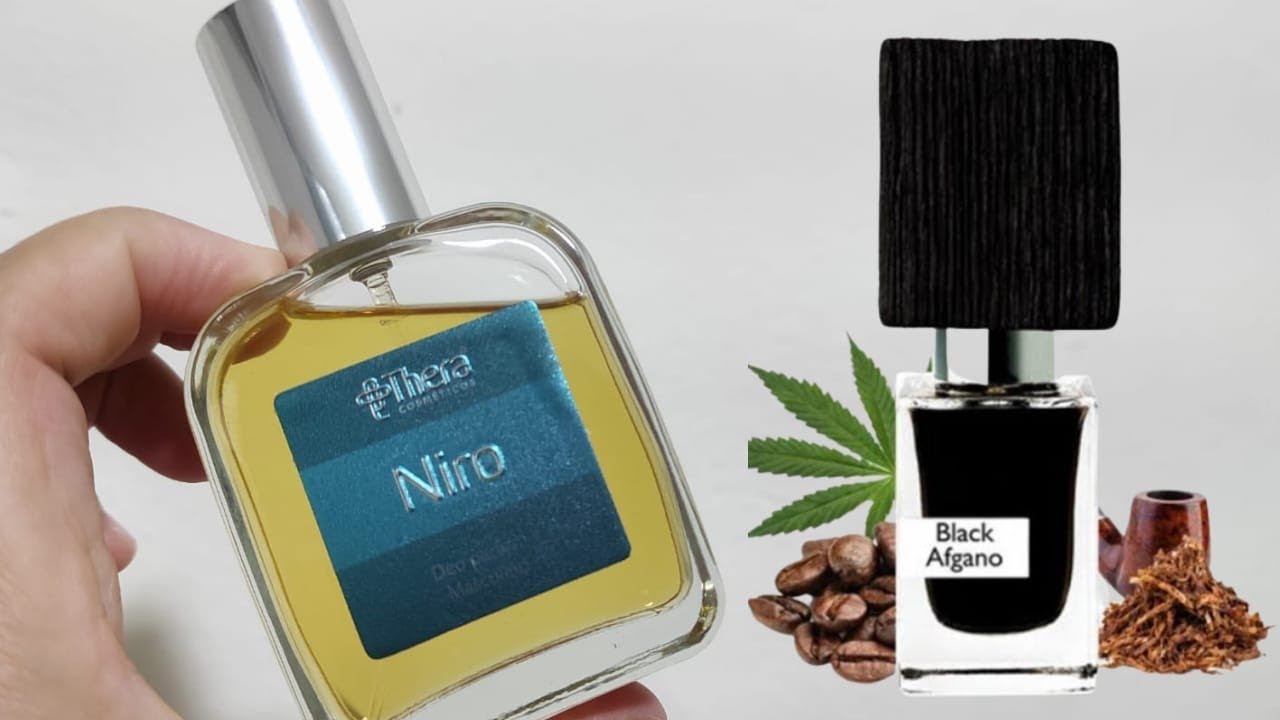 ESSE PERFUME É SURREAL! CONHEÇA O NIRO DA THERA COSMÉTICOS! # ...