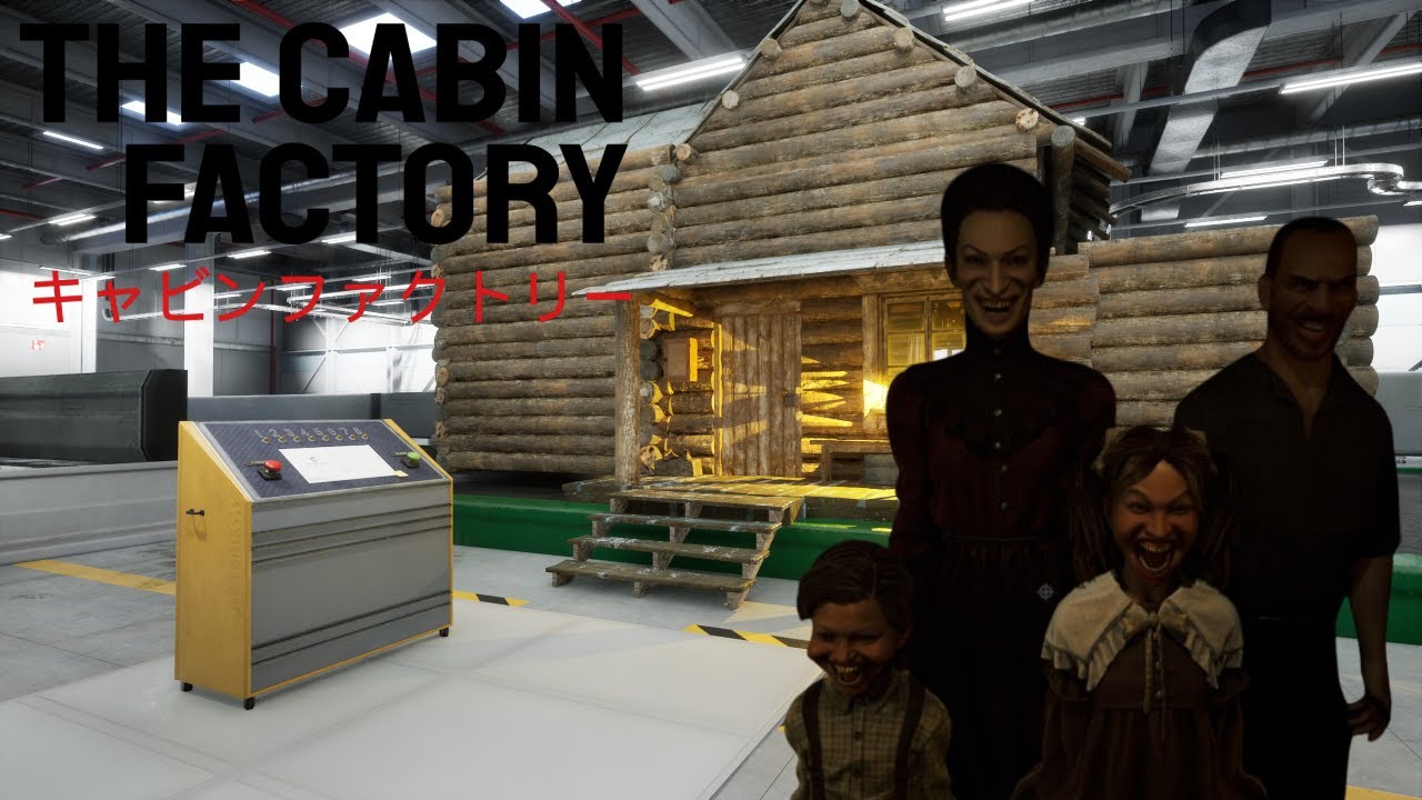 I Was in Charge of Inspecting Haunted Cabins... Here's What Happened ...