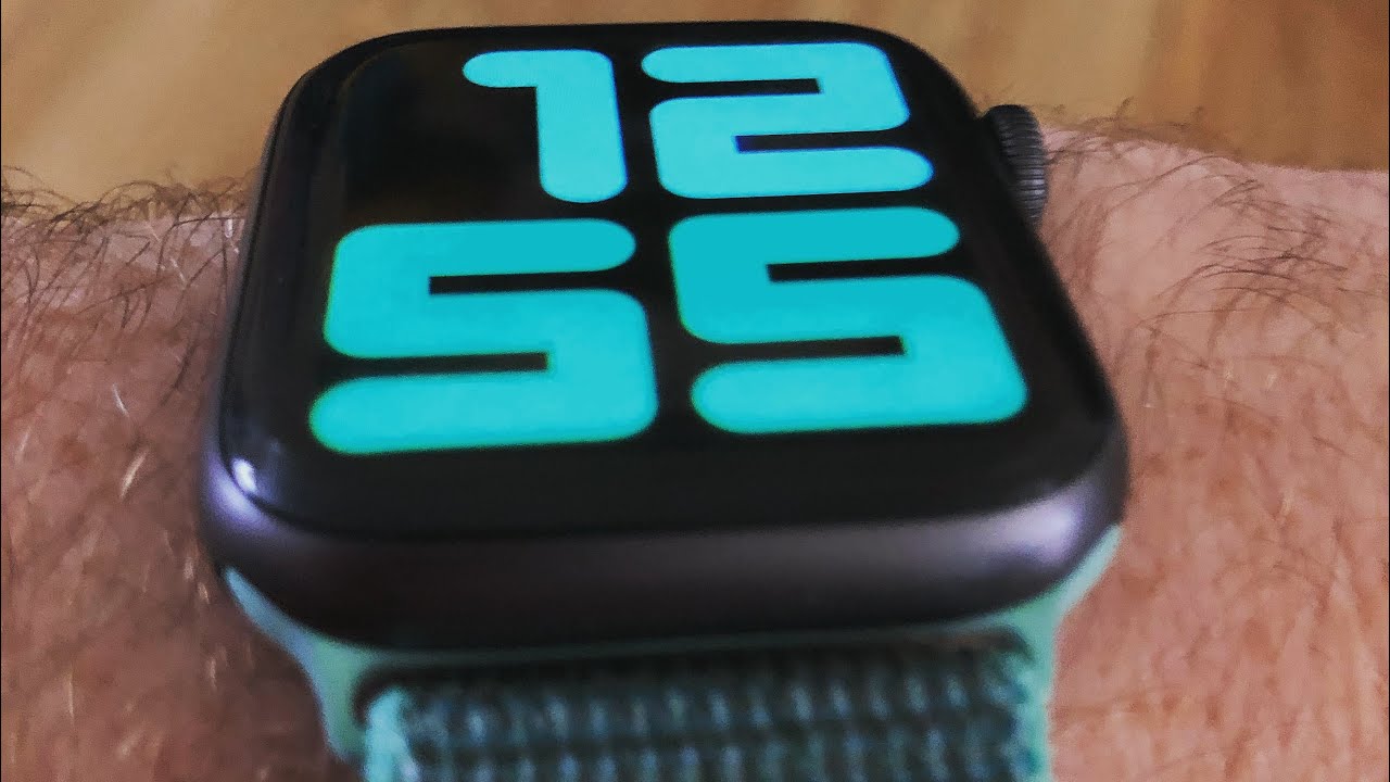 Apple Watch OS6 - YouTube