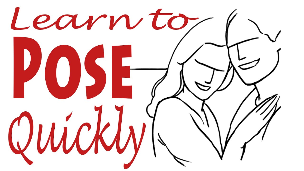 Should you Learn How to Pose Women with a Posing Guide?? - YouTube