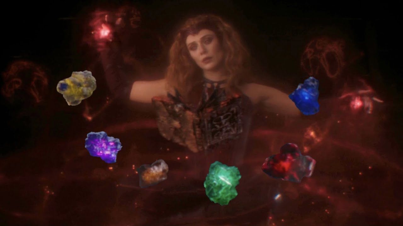 Scarlet Witch’s Powers vs Infinity Stones | Is Wanda Maximoff as ...