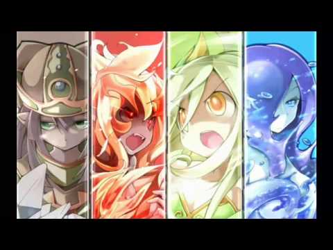 Monster Girl QuestNG+ Battle with Spirits Theme - YouTube