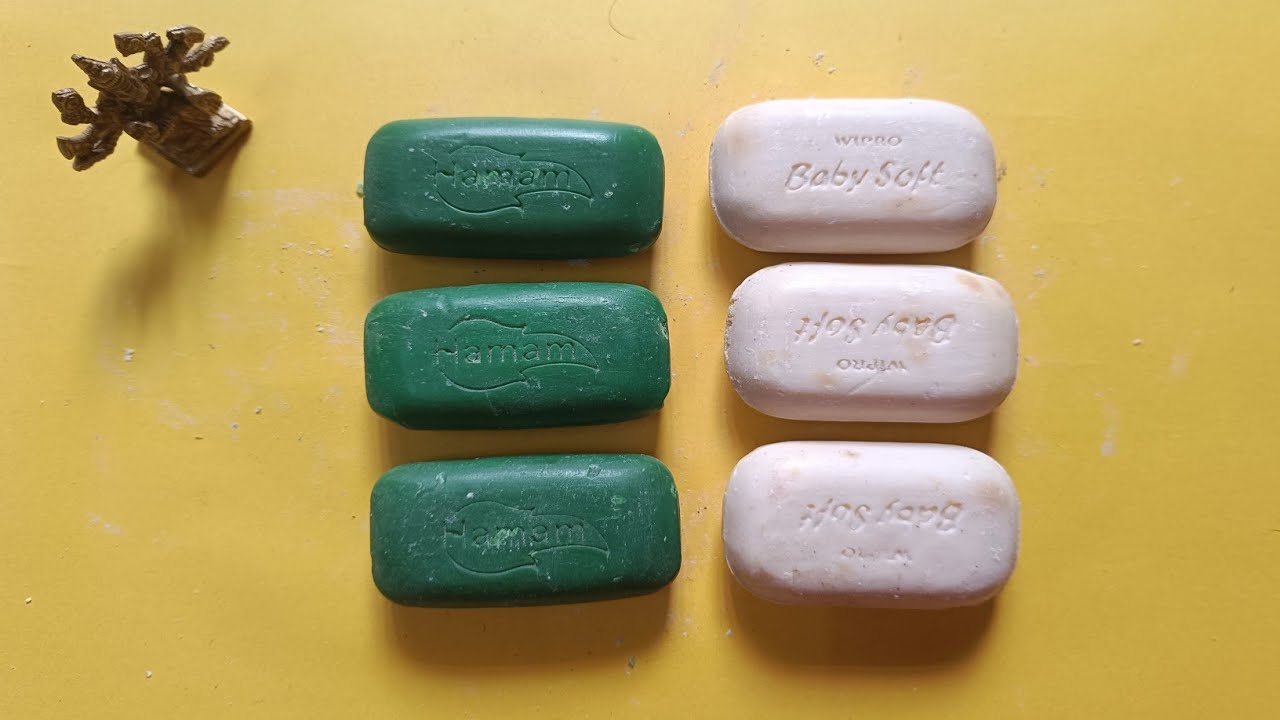 Dry soap cutting ASMR / soap carving asmr / asmr/ varahi soap asmr ...