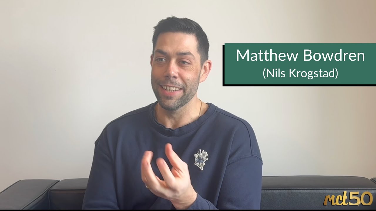 The Human Question with Matt Bowdren | A DOLL'S HOUSE | Milwaukee ...