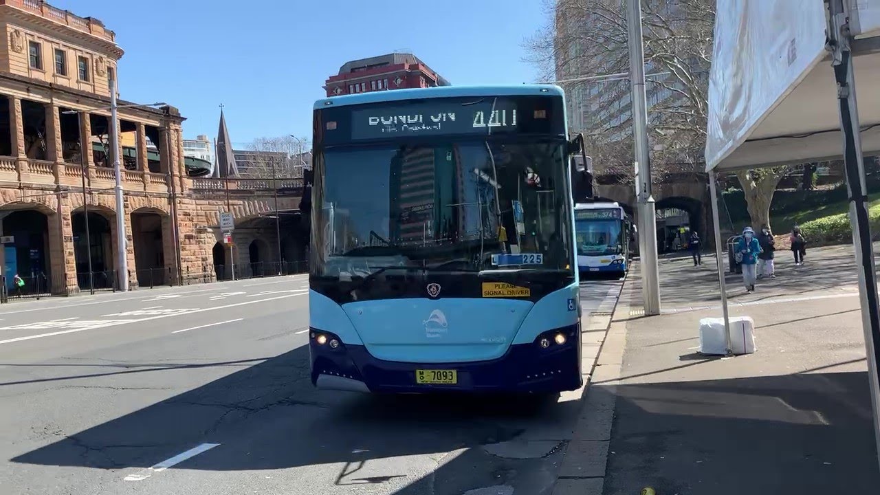 2190ST Transport Vlog 475: [TSA] Nice ZF Ecolife on Scania K310UB ...