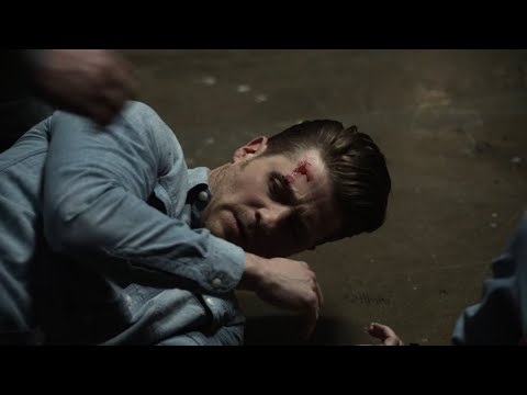 Jim Gordon Prison Fight - Blackgate (Gotham TV Series)