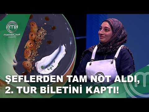 Şiran'ın En Meşhur İnsanı Geliyor! l MasterChef Türkiye 20.06.2026