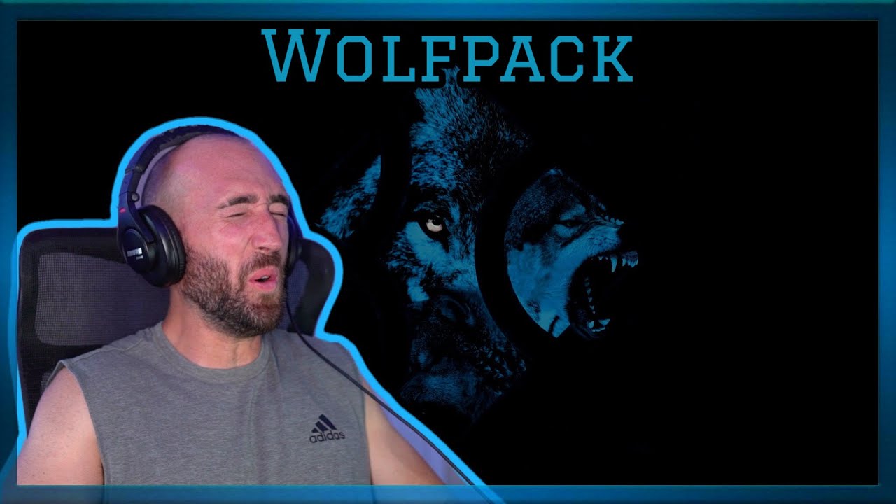 [RAPPER REACTION] BLIND CHANNEL - WOLFPACK - YouTube