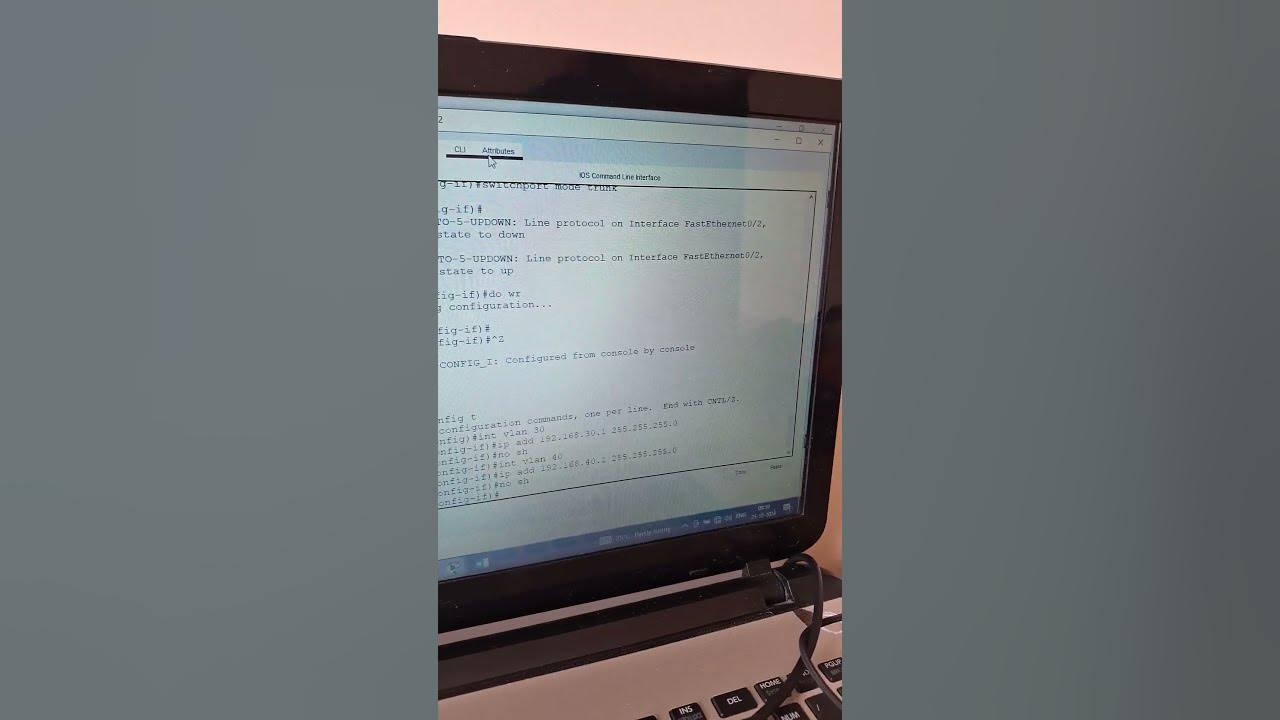 Overview of lab #ciscoccnp #networkaddress #cisconetworks - YouTube