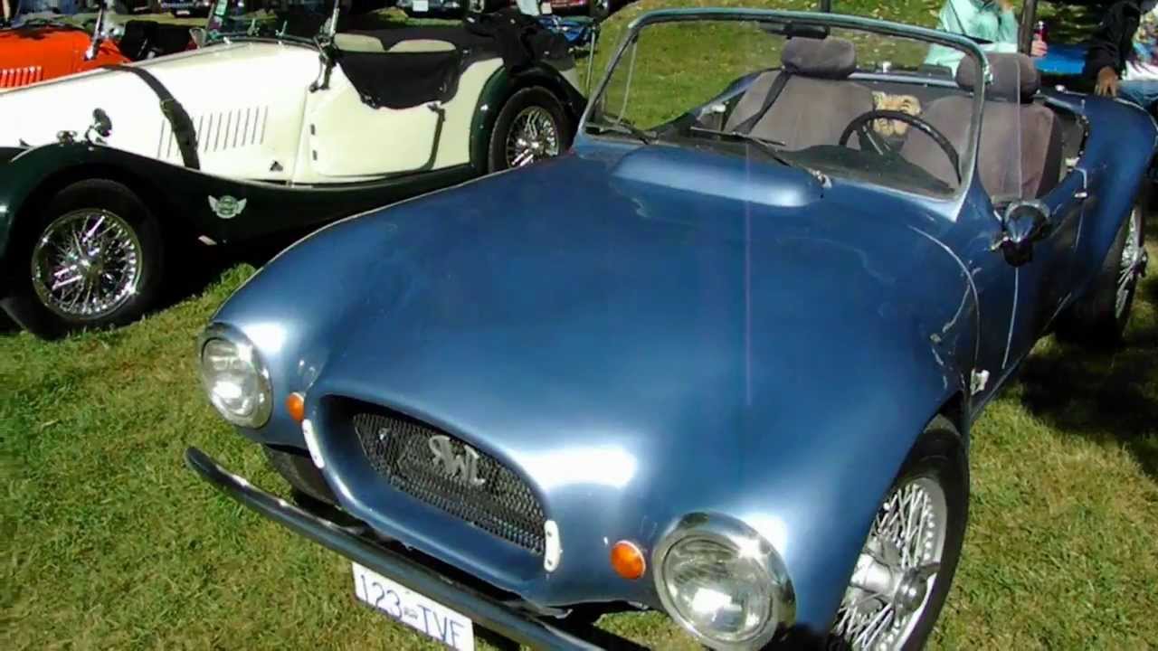 Home Built Car - YouTube