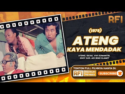 Buruh Yang Mendadak Jadi Orang Kaya | Ateng Kaya Mendadak