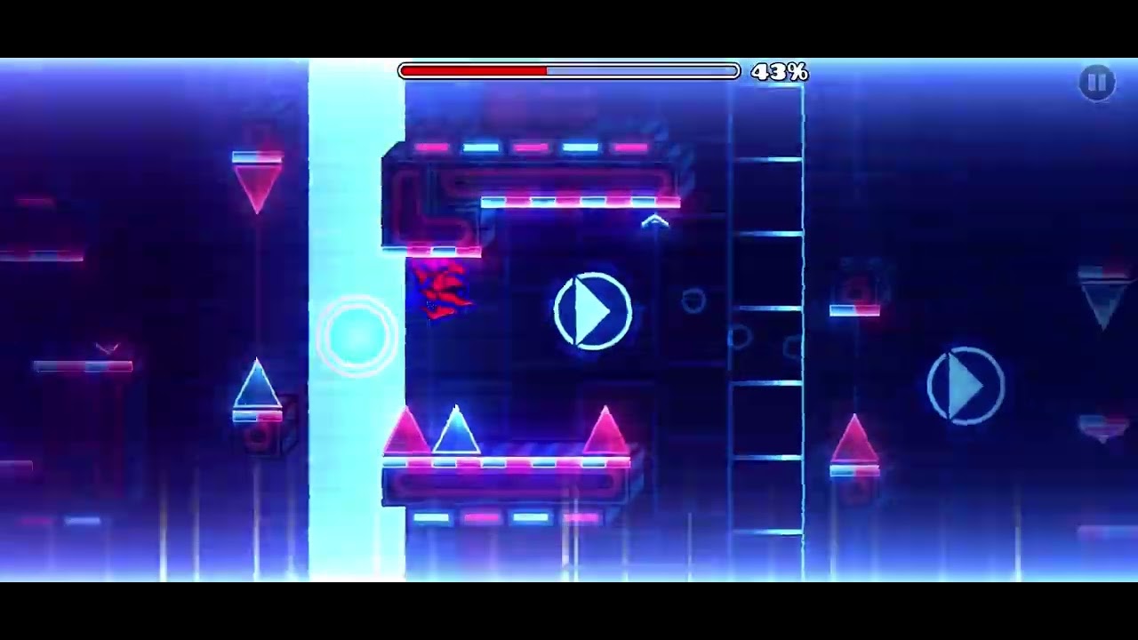 Geometry Dash Daily Level for 3/12/2025: Azure Pulse by Destriv (GD ...