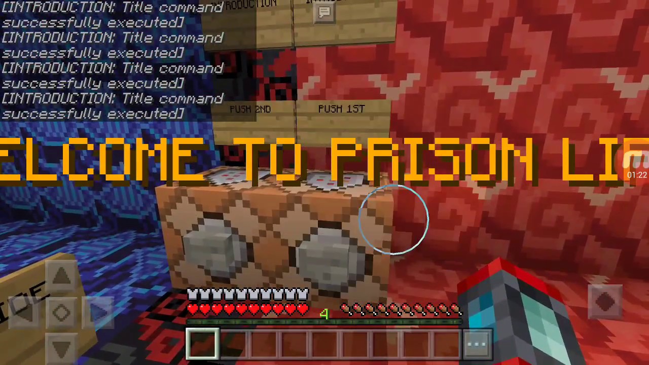 Going to Jail| Minecraft Prison life - YouTube