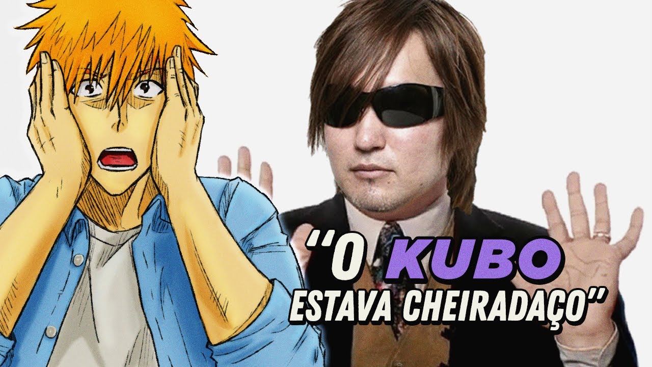 A NOTÍCIA DO NOVO ANIME DE BLEACH - Cortes Katoon Podcast - YouTube