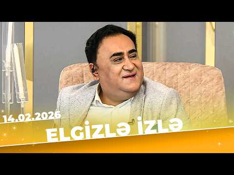 Elgizlə izlə - Tam Bölüm - 14.02.2026