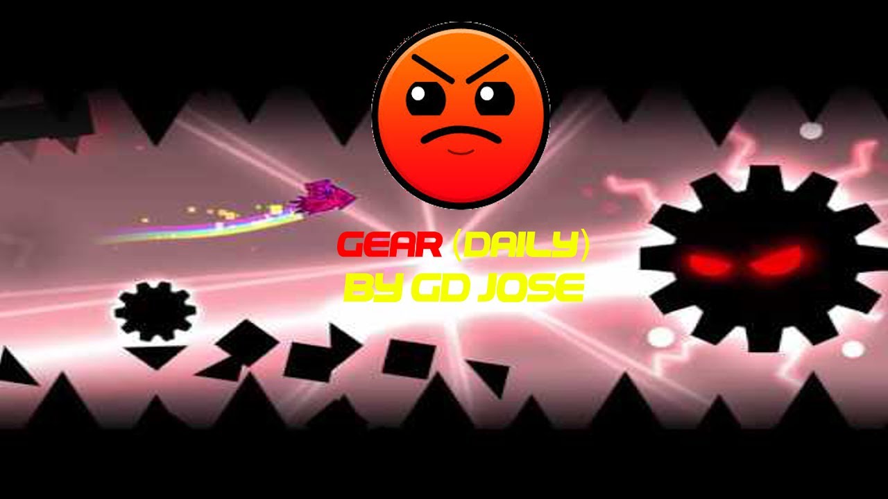 [GD] GEAR II (DAILY LEVEL) - YouTube