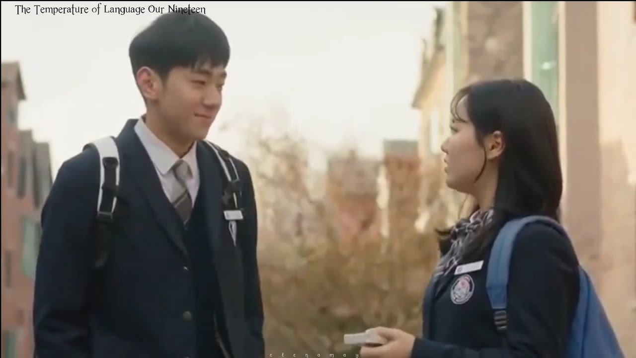 The temperature of language our nineteen FMV || Rainbow 🌈 🤍 - YouTube